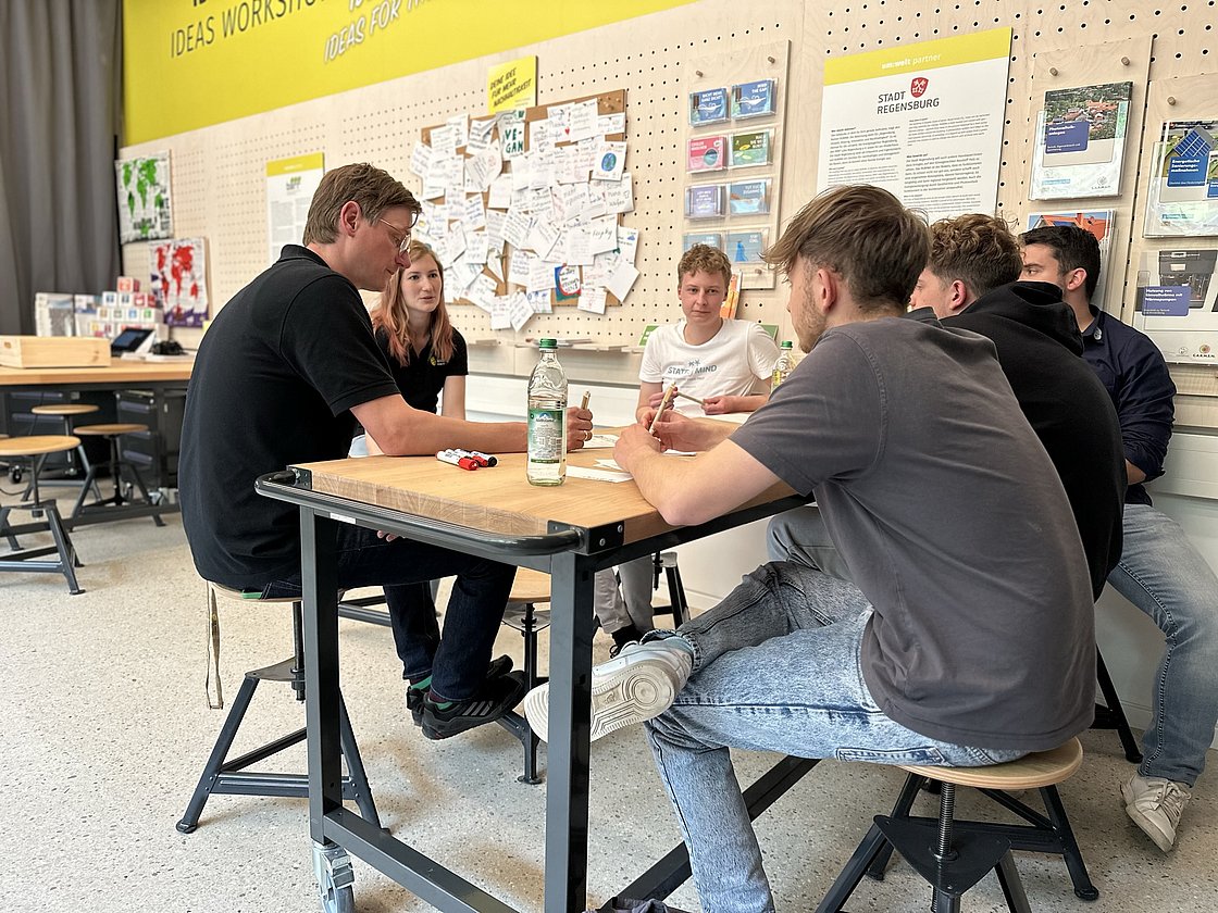 für Unternehmen: Energieagentur Regensburg